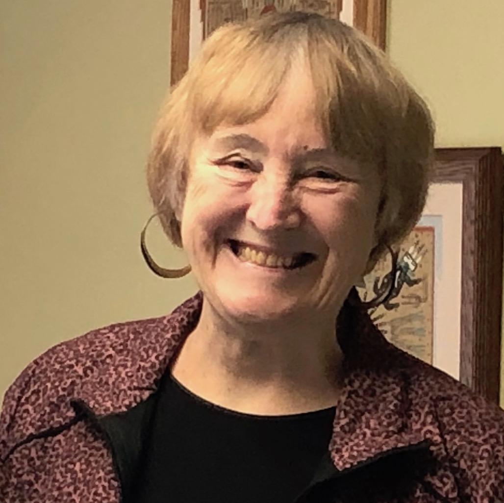 Team Hope Spotlight - Mary Fisher - Editor, ECA Reiki-Master - Lois ...